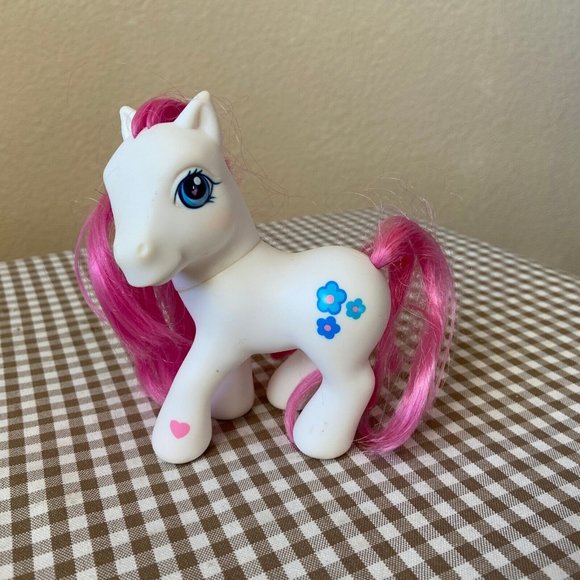 Hasbro | Toys | G3 My Little Pony Blossomforth 202 Hasbro 45 Tall ...